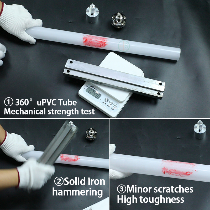 360° Pixel LED Tube Light Manufacturer for Club & Event Projects